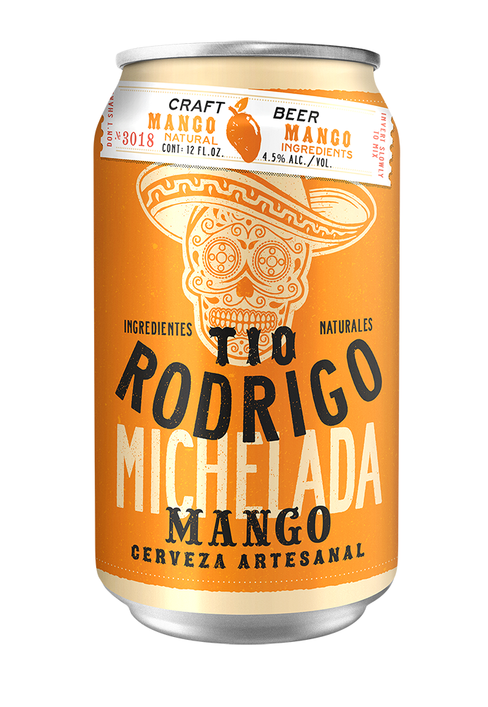 Mango Michelada - SLO Brew Craft Beer