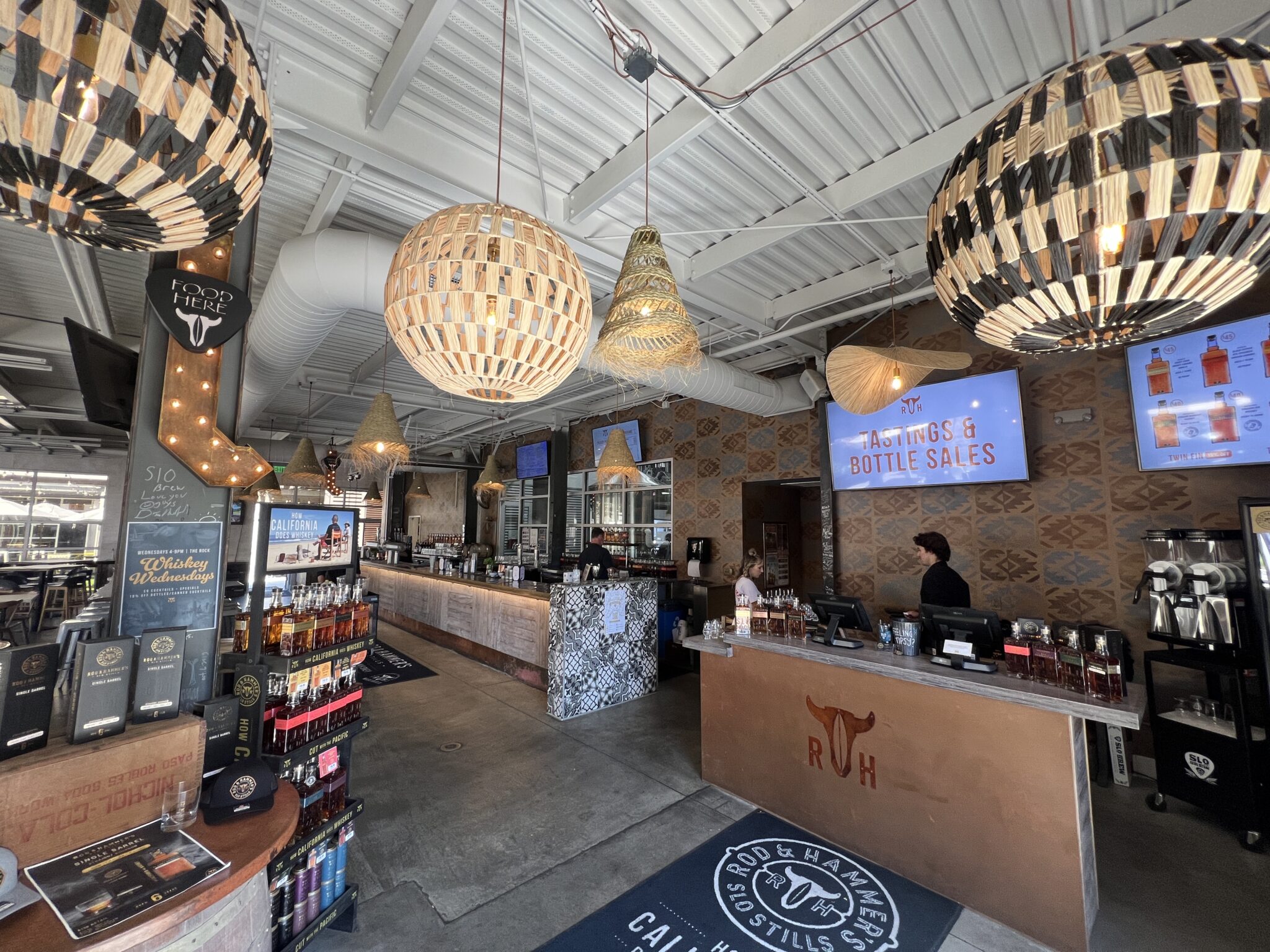 The Rock - SLO Brew - San Luis Obispo, CA